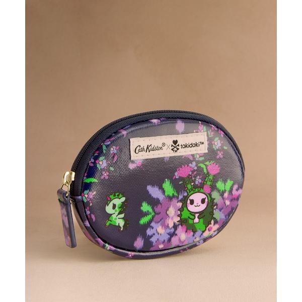 『タイムセール実施中』ZOZO問い合わせ番号:106014861ショップ:Cath Kidston，キャス キッドソンブランド:Cath Kidston，キャスキッドソン商品名:tokidoki オーバル コイン パース Tokidoki ...