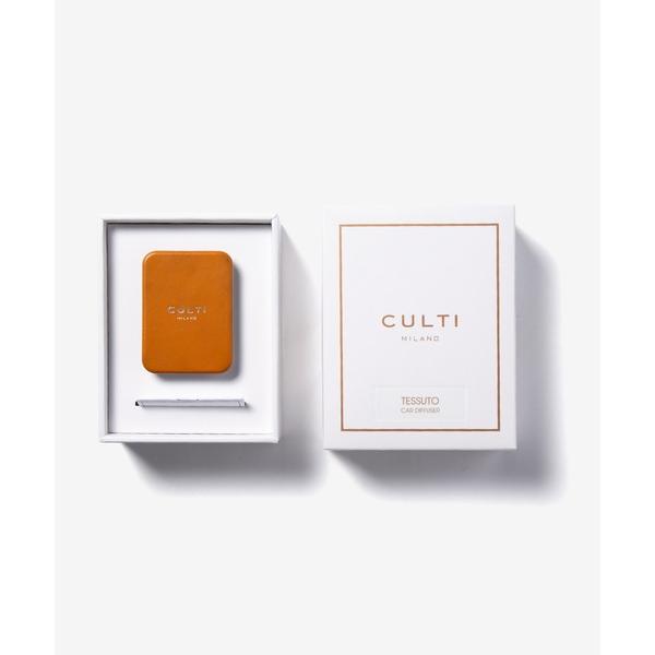 ZOZO問い合わせ番号:106014879ショップ:U-STREAM，ユーストリームブランド:CULTI MILANO，クルティ ミラノ商品名:CULTI MILANO CAR DIFFUSER ORANGE クルティ ミラノ カーディフュ...