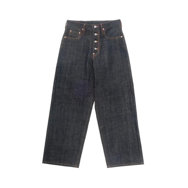 ZOZO問い合わせ番号:106015425ショップ:STUDIOUS MENS，ステュディオス メンズブランド:SUGARHILL，シュガーヒル商品名:【SUGARHILL/シュガーヒル】CLASSIC DENIM PANTS WIDE /...