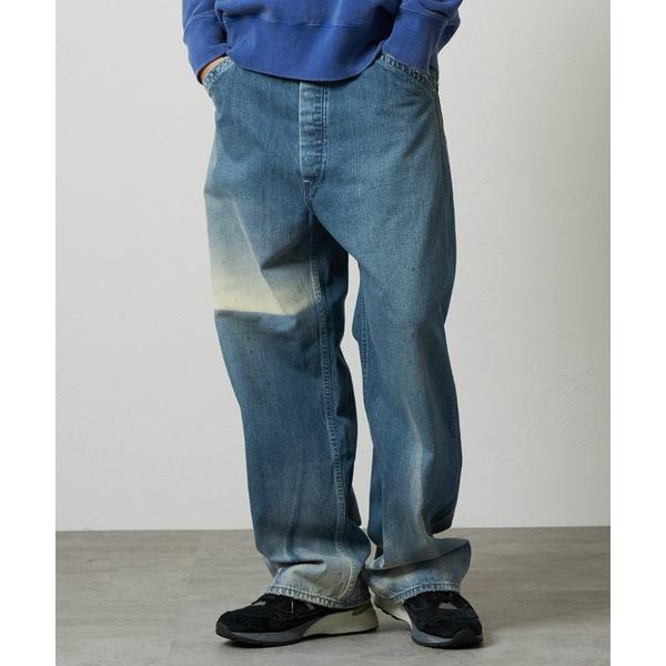 ZOZO問い合わせ番号:106016235ショップ:Lee，リーブランド:Lee，リー商品名:Lee/リー VINTAGE PAINTER PANTS/ビンテージぺインターパンツ DUNGAREESカテゴリ:パンツ>その他パンツブラン...