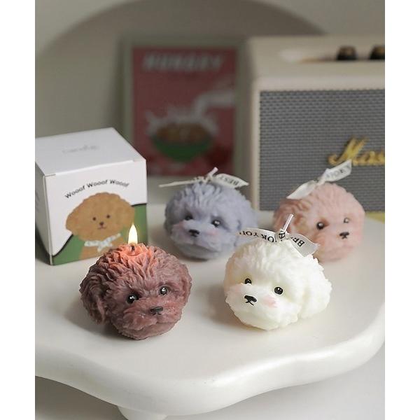 『タイムセール実施中』ZOZO問い合わせ番号:106016534ショップ:Vini，ヴィニブランド:Vini，ヴィニ商品名:Dog Candle / ドッグ キャンドルカテゴリ:インテリア>キャンドルブランド品番:VNS-ZA-260...