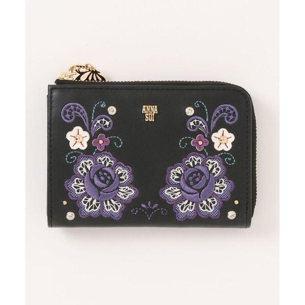 ZOZO問い合わせ番号:106018016ショップ:KUIPO，クイーポブランド:ANNA SUI，アナスイ商品名:ララ マルチケースカテゴリ:財布/小物>その他小物ブランド品番:318392素材:牛革原産国:中国カラー:アイボリー，...