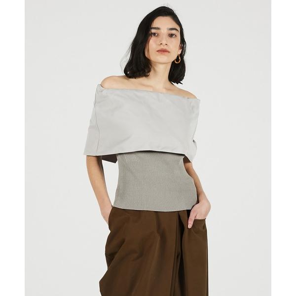 ZOZO問い合わせ番号:106018132ショップ:PRANK PROJECT，プランクプロジェクトブランド:PRANK PROJECT，プランクプロジェクト商品名:【2026Summer Pre-Order】マルチベアトップ / Mult...