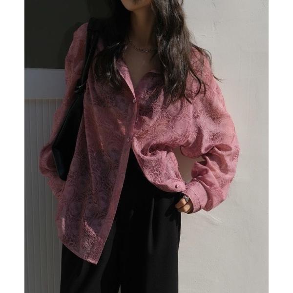 『タイムセール実施中』ZOZO問い合わせ番号:106018250ショップ:DIAVEL，ディアベルブランド:CHUN CHUN NOTES，チュンチュンノーツ，DIAVEL，ディアベル商品名:26SS/フラワー しわ加工 シアーオーバーシャ...