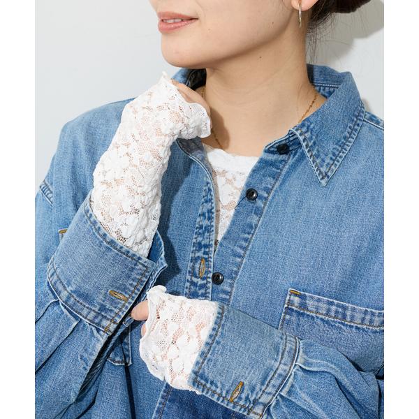 ZOZO問い合わせ番号:106018264ショップ:JOURNAL STANDARD，ジャーナルスタンダードブランド:JOURNAL STANDARD，ジャーナルスタンダード商品名:《WEB限定追加3》ストレッチフラワーレースインナーカテゴ...