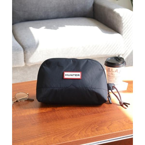 ZOZO問い合わせ番号:106018346ショップ:FUNALIVE，ファンアライブブランド:HUNTER，ハンター，FUNALIVE，ファンアライブ商品名:HUNTER トラベル エクスパンダブル ラージ ポーチカテゴリ:財布/小物&gt...