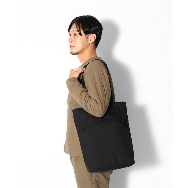 参考価格：8，580円発売時期：2022年09月コンディション：B（目立つ使用感なし）使用感が少ない、または気にならないアイテム底：汚れブランドタグ：剥げ参考商品名：Everyday Use 2Way Tote Bag参考品番：AC-21A...