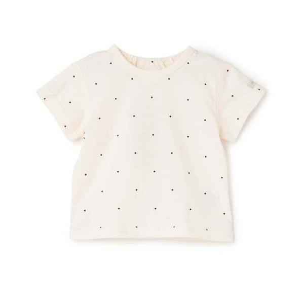 ※このアイテムは返品・交換対象外商品です。ZOZO問い合わせ番号:106053978ショップ:petit main，プティマインブランド:petit main，プティマイン商品名:【プティプラ/ベビーサイズ】半袖Tシャツカテゴリ:ママ＆ベビ...