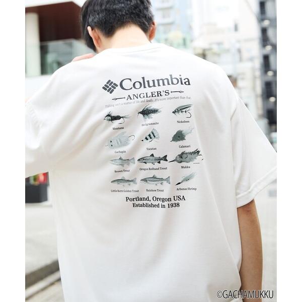 ZOZO問い合わせ番号:106054144ショップ:FREAK'S STORE，フリークスストアブランド:Columbia，コロンビア，FREAK'S STORE，フリークスストア商品名:限定展開 ガチャピン・ムック×Columbia×FR...