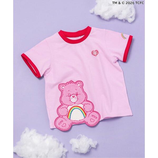 ZOZO問い合わせ番号:106054169ショップ:F.O.Online Store，エフオーオンラインストアブランド:apres les cours，アプレレクール商品名:WEB限定 ケアベア/アソートTシャツカテゴリ:トップス>T...