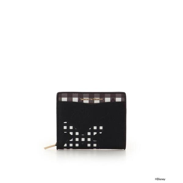 ZOZO問い合わせ番号:106054215ショップ:Samantha Thavasa，サマンサタバサブランド:Samantha Thavasa，サマンサタバサ商品名:「ミニーマウス」コレクション 折財布カテゴリ:財布/小物>財布ブラン...