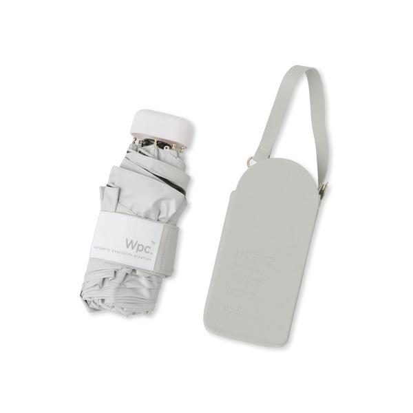 ZOZO問い合わせ番号:106054253ショップ:ROPE' PICNIC，ロぺピクニックブランド:Wpc.，ダブリュピーシー，ROPE' PICNIC，ロペピクニック商品名:【Wpc.】遮光ポシェットタイニー折りたたみ日傘/晴雨兼用・U...