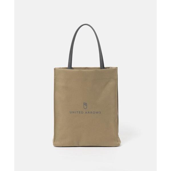 ZOZO問い合わせ番号:106054347ショップ:UNITED ARROWS，ユナイテッドアローズブランド:UNITED ARROWS，ユナイテッドアローズ商品名:ロゴ トートバッグ THINカテゴリ:バッグ>トートバッグブランド品...