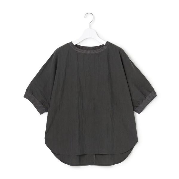ZOZO問い合わせ番号:106054629ショップ:J.PRESS，ジェイプレスブランド:J.PRESS YORK STREET，ジェイプレスヨークストリート商品名:【WOMEN】リヨセルナイロン ドルマンブラウスカテゴリ:トップス>...