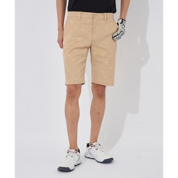 『セール実施中』ZOZO問い合わせ番号:106054647ショップ:OP/RUSTY，オーピー/ラスティーブランド:FILA GOLF，フィラゴルフ 商品名:【FILA GOLF:フィラゴルフ】エンボスツイルショートパンツ　ゴルフカテゴリ:...