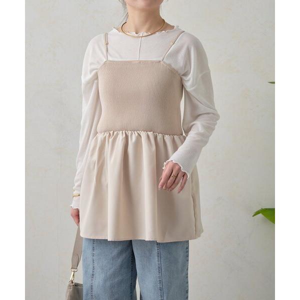 『セール実施中』ZOZO問い合わせ番号:106055158ショップ:Jena espace merveilleux，ジェナ エスパス メルヴェイユブランド:Jena espace merveilleux，ジェナ　エスパスメルヴェイユ商品名:...