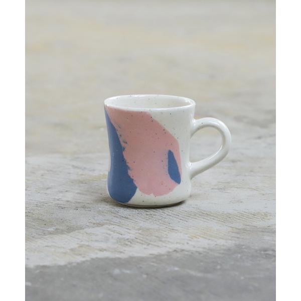 ZOZO問い合わせ番号:106055182ショップ:a.depeche，アデペシュブランド:a.depeche，アデペシュ商品名:【a.depeche/アデペシュ】マグカップ　10WA mug S BLxPKカテゴリ:食器/キッチン>...