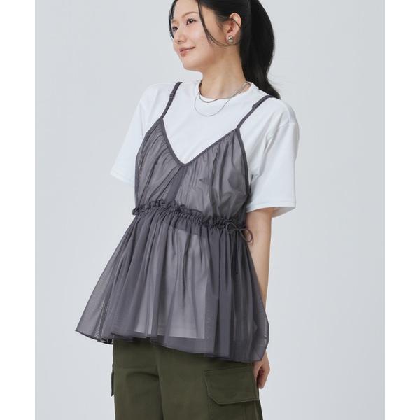 ZOZO問い合わせ番号:106055248ショップ:アルペンZOZOTOWN店，アルペンゾゾタウンテンブランド:adidas，アディダス商品名:【adidas×アルペン限定モデル】アディダス adidas アルペン 2-in-1 キャミソー...