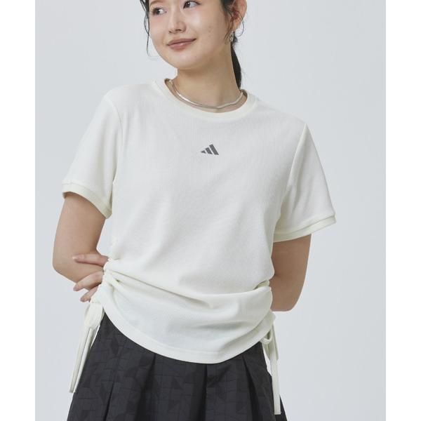 ZOZO問い合わせ番号:106055250ショップ:アルペンZOZOTOWN店，アルペンゾゾタウンテンブランド:adidas，アディダス商品名:【adidas×アルペン限定モデル】アディダス adidas アルペン ワッフル サイドギャザー...