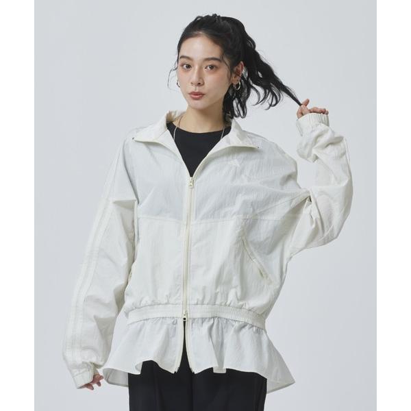 ZOZO問い合わせ番号:106055277ショップ:アルペンZOZOTOWN店，アルペンゾゾタウンテンブランド:adidas，アディダス商品名:【adidas×アルペン限定モデル】アディダス adidas W WV TRACKTOP APカ...