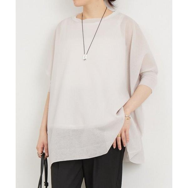 『タイムセール実施中』ZOZO問い合わせ番号:106055443ショップ:BEARDSLEY，ビアズリーブランド:BEARDSLEY，ビアズリー，LIVETART，リヴェタート商品名:シアープルオーバーカテゴリ:トップス>ニット/セー...