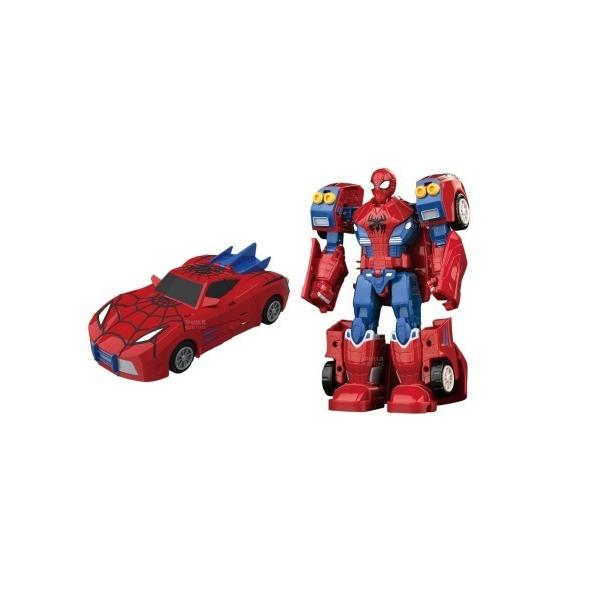 ZOZO問い合わせ番号:106055519ショップ:トイザらス・ベビーザらス，トイザラス ベビーザラスブランド:トイザらス・ベビーザらス，トイザラスベビーザラス商品名:トランスフォームカー スパイダーマンカテゴリ:雑貨/ホビー>おもち...