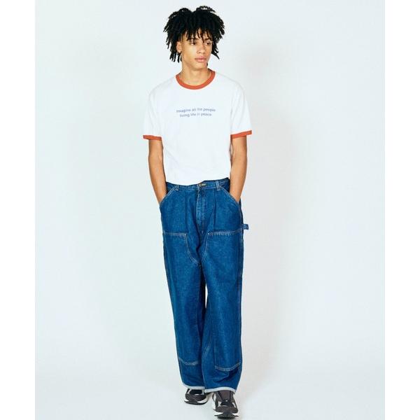 『タイムセール実施中』ZOZO問い合わせ番号:106055681ショップ:2A.M.，ツーエイエムブランド:THRIFTY LOOK，スリフティールック商品名:TRIFTY LOOK スリフティルック / ”IMAGINE”RINGER T...