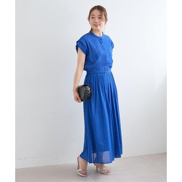 『タイムセール実施中』ZOZO問い合わせ番号:106055838ショップ:le.coeur blanc，ルクールブランブランド:le.coeur blanc，ルクールブラン商品名:シアーボイルフレンチスリーブワンピースカテゴリ:ワンピース/...