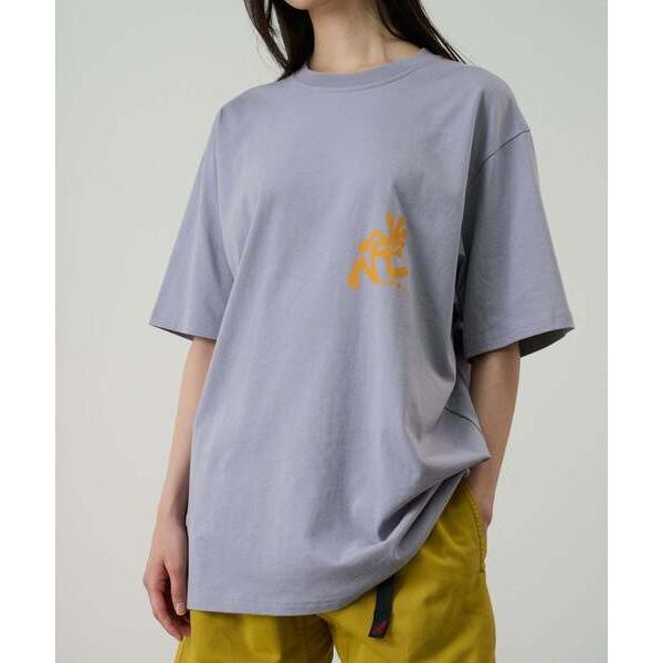 ZOZO問い合わせ番号:106055872ショップ:Gramicci / WILD THINGS，グラミチ / ワイルドシングスブランド:Gramicci，グラミチ商品名:RUNNING MAN TEE / ランニングマンTシャツ Gram...