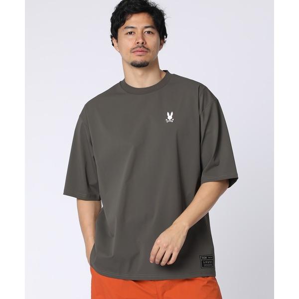 ZOZO問い合わせ番号:106055891ショップ:Psycho Bunny，サイコバニーブランド:TAION，タイオン，Psycho Bunny，サイコバニー商品名:[WEB限定]TAION UV DRY ラッシュガード Tシャツカテゴリ...