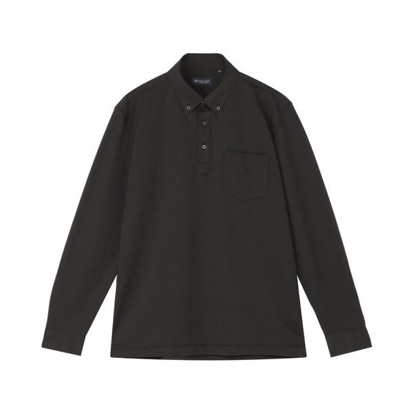 ZOZO問い合わせ番号:106056000ショップ:TOKYO SHIRTS，トーキョーシャツブランド:TOKYO SHIRTS，トウキョウシャツ，BRICK HOUSE by TOKYO SHIRT，ブリックハウス商品名:ビズポロ 長袖ポ...