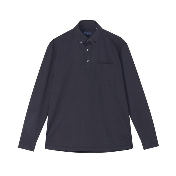 ZOZO問い合わせ番号:106056002ショップ:TOKYO SHIRTS，トーキョーシャツブランド:TOKYO SHIRTS，トウキョウシャツ，BRICK HOUSE by TOKYO SHIRT，ブリックハウス商品名:ビズポロ 長袖ポ...