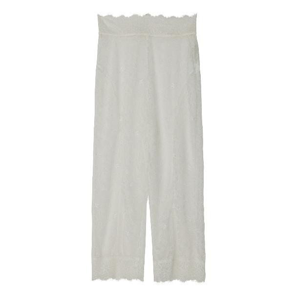 ZOZO問い合わせ番号:106056223ショップ:AMERI VINTAGE，アメリビンテージブランド:Ameri，アメリ商品名:LACE BIKER PANTSカテゴリ:パンツ>その他パンツブランド品番:0126115481180...