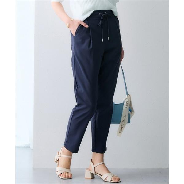 ZOZO問い合わせ番号:106057031ショップ:nissen，ニッセンブランド:7days Life Styling，セブンデイズライフスタイリング商品名:【接触冷感/吸汗速乾/UVカット】サラサラ裏メッシュ綿混ストレッチドロストジョガ...