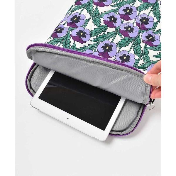 ZOZO問い合わせ番号:106057886ショップ:Bleu Bleuet，ブルーブルーエブランド:Bleu Bleuet，ブルーブルーエ商品名:jolijoliチックスリーブケースカテゴリ:PC・スマホグッズ/家電>PC・タブレット...