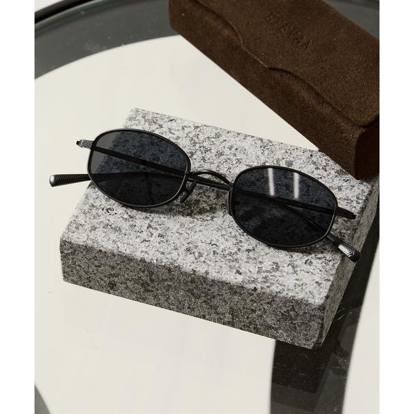 ZOZO問い合わせ番号:106058061ショップ:KEY TIMEZ，キータイムズブランド:EYEVAN，アイヴァン，KEY TIMEZ，キータイムズ商品名:【EYEVAN】THOMPSON 47 MBK-BKカテゴリ:ファッション雑貨&...