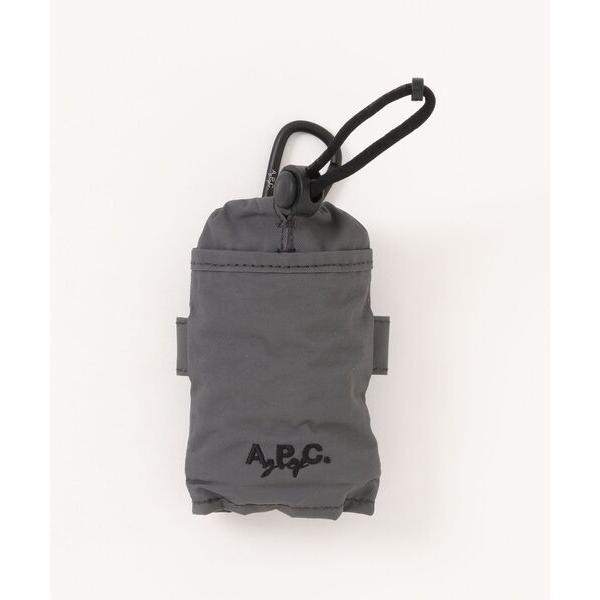 ZOZO問い合わせ番号:106058436ショップ:A.P.C. GOLF，アー・ペー・セー ゴルフブランド:A.P.C. GOLF，アー・ペー・セー ゴルフ商品名:Eric ボールポーチカテゴリ:アウトドア/スポーツ>ゴルフグッズブ...