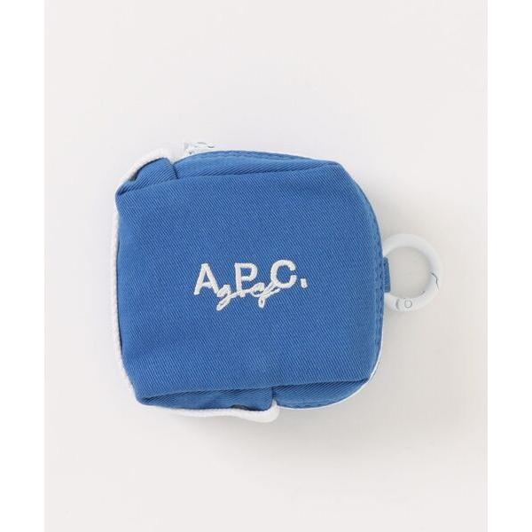 ZOZO問い合わせ番号:106058437ショップ:A.P.C. GOLF，アー・ペー・セー ゴルフブランド:A.P.C. GOLF，アー・ペー・セー ゴルフ商品名:Blair ボールポーチカテゴリ:アウトドア/スポーツ>ゴルフグッズ...