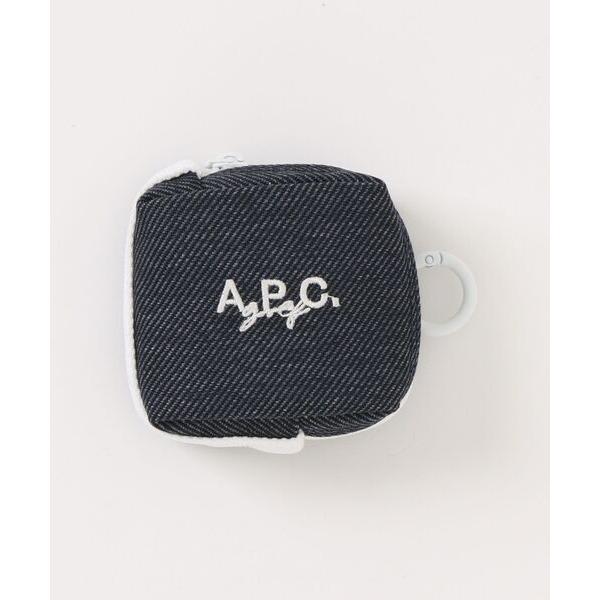 ZOZO問い合わせ番号:106058438ショップ:A.P.C. GOLF，アー・ペー・セー ゴルフブランド:A.P.C. GOLF，アー・ペー・セー ゴルフ商品名:Blair ボールポーチカテゴリ:アウトドア/スポーツ>ゴルフグッズ...