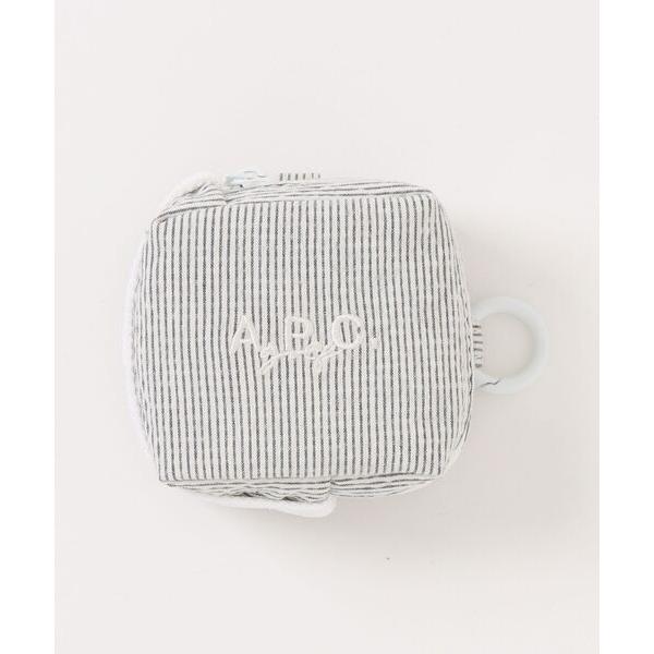 ZOZO問い合わせ番号:106058440ショップ:A.P.C. GOLF，アー・ペー・セー ゴルフブランド:A.P.C. GOLF，アー・ペー・セー ゴルフ商品名:Blair ボールポーチカテゴリ:アウトドア/スポーツ>ゴルフグッズ...