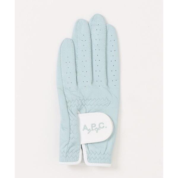 ZOZO問い合わせ番号:106058447ショップ:A.P.C. GOLF，アー・ペー・セー ゴルフブランド:A.P.C. GOLF，アー・ペー・セー ゴルフ商品名:Lardy グローブカテゴリ:アウトドア/スポーツ>ゴルフグッズブラ...