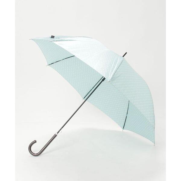 ZOZO問い合わせ番号:106058492ショップ:GARDENS L.E.D.，ガーデンズ エルイーディーブランド:RAMUDA，ラムダ，L.E.D.BITES，エルイーディーバイツ商品名:16本骨　ミニドット　タッセル付き　ジャンプ傘カ...