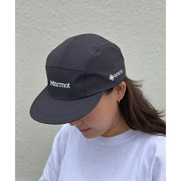 ZOZO問い合わせ番号:106058582ショップ:H.L.N.A，エイチエルエヌエーブランド:Marmot，マーモット，HLNA，エイチエルエヌエー商品名:【Marmot】GTX Marmot Jet Capカテゴリ:帽子>キャップ...