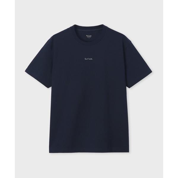 ZOZO問い合わせ番号:106058922ショップ:Paul Smith，ポール・スミスブランド:Paul Smith，ポールスミス商品名:“Paul Smith” ロゴ Tシャツ【853362 7382S】カテゴリ:トップス>Tシャ...
