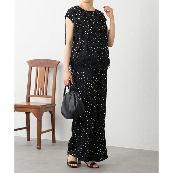 ZOZO問い合わせ番号:106065982ショップ:BEARDSLEY，ビアズリーブランド:BEARDSLEY，ビアズリー，LIVETART，リヴェタート商品名:ドットセットアップカテゴリ:ワンピース/ドレス>ワンピースブランド品番:...