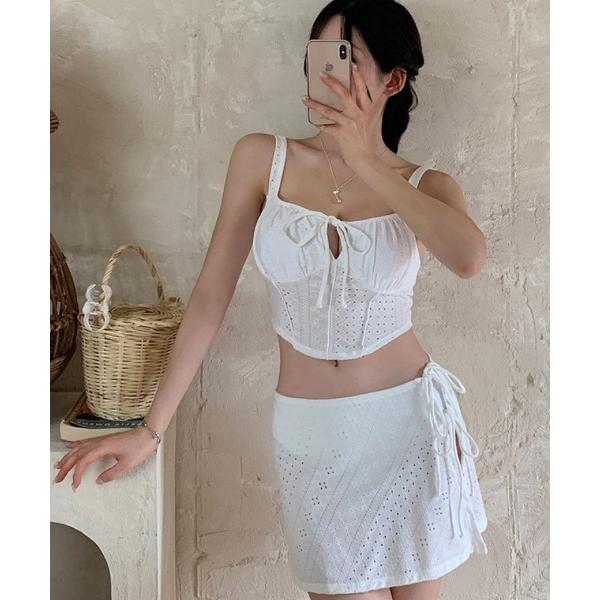 ※このアイテムは返品・交換対象外商品です。ZOZO問い合わせ番号:106094372ショップ:Ritzy，リッツィーブランド:Ritzy，リッツィー商品名:リボンデザインセパレート水着カテゴリ:水着/着物・浴衣>水着ブランド品番:RT...