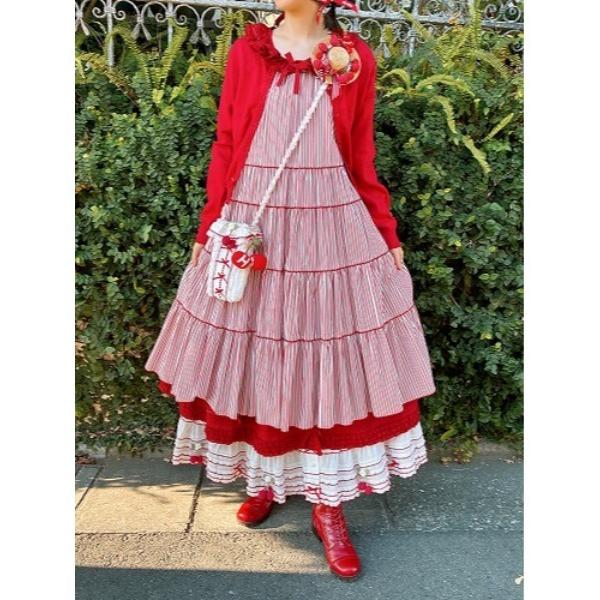 ZOZO問い合わせ番号:106094471ショップ:PINK HOUSE，ピンクハウスブランド:PINK HOUSE，ピンクハウス商品名:ストライプノースリーブチュニックブラウスカテゴリ:ワンピース/ドレス>チュニックブランド品番:A...