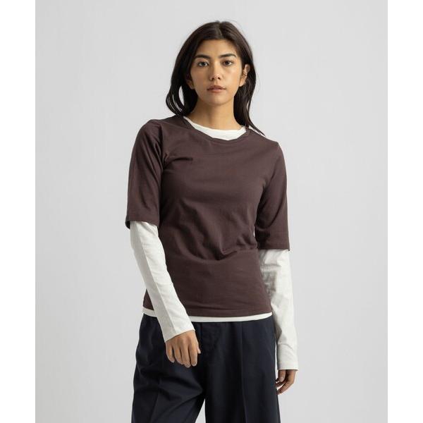 ZOZO問い合わせ番号:106094856ショップ:Saturdays NYC，サタデーズ ニューヨークシティブランド:Saturdays NYC，サタデーズ ニューヨークシティ 商品名:Drewe Multi Layer Topカテゴリ:...