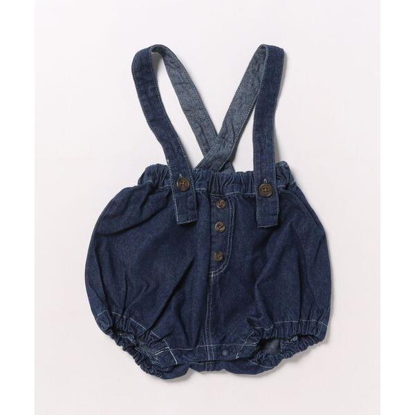 ※このアイテムは返品・交換対象外商品です。ZOZO問い合わせ番号:106094879ショップ:F.O.Online Store，エフオーオンラインストアブランド:BREEZE，ブリーズ商品名:サス付きデニムブルマカテゴリ:ママ＆ベビー&gt...