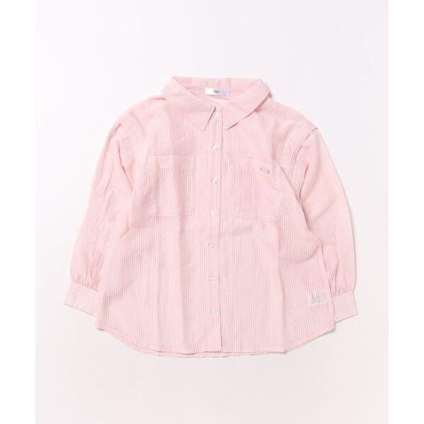 ZOZO問い合わせ番号:106094889ショップ:F.O.Online Store，エフオーオンラインストアブランド:algy，アルジー商品名:2WAYシアーシャツカテゴリ:トップス>シャツ/ブラウスブランド品番:G208036素材...